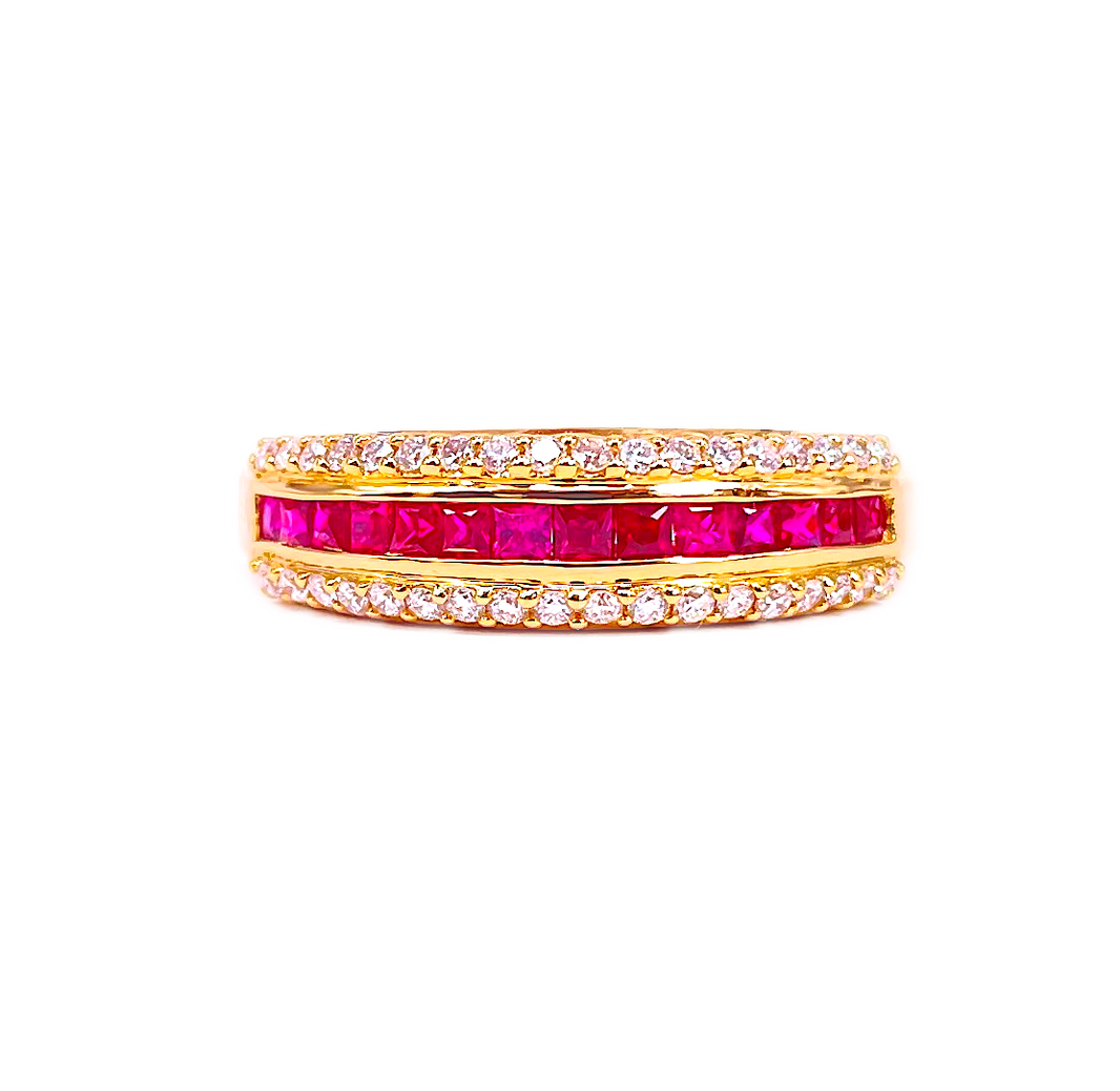 Gold Rings – Queen Jewellers